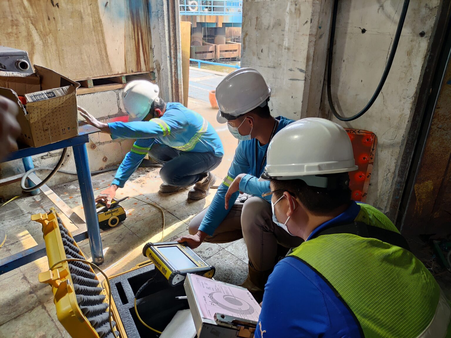 Structural Assessment Services - Seven Peaks